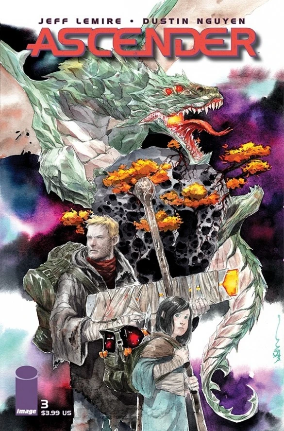 Ascender (2019) #3 | Image Comics Database | Fandom
