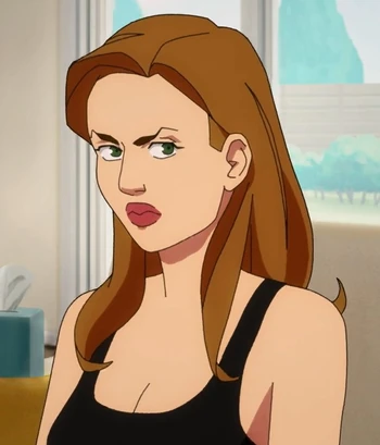 Olga (TV) | Image Comics Database | Fandom