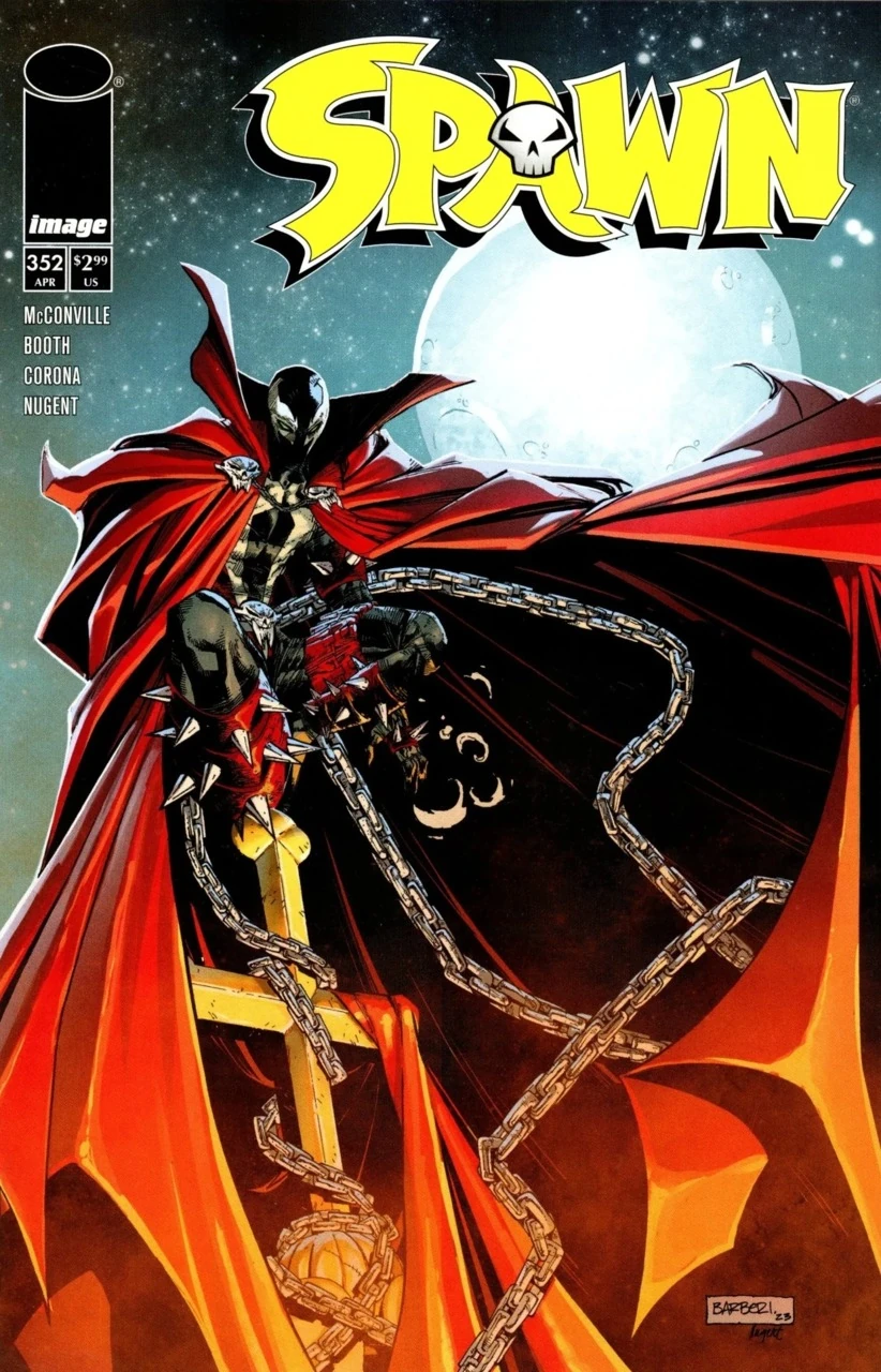 Spawn Vol 1 352 | Image Comics Database | Fandom