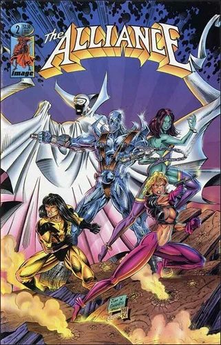 Alliance Vol 1 2 | Image Comics Database | Fandom