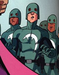 Lizard League | Image Comics Database | Fandom