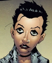 Nadja | Image Comics Database | Fandom