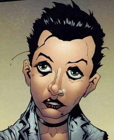 Nadja | Image Comics Database | Fandom