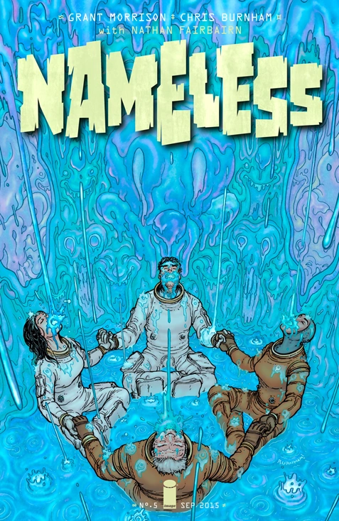 Nameless Vol 1 | Image Comics Database | Fandom