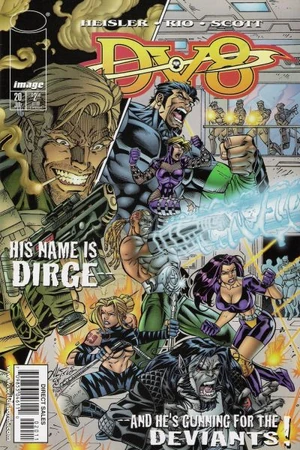 DV8 Vol 1 20 | Image Comics Database | Fandom