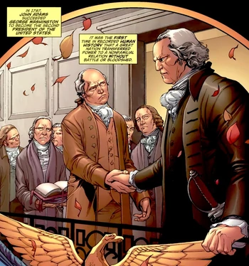 U.S. Government | Image Comics Database | Fandom