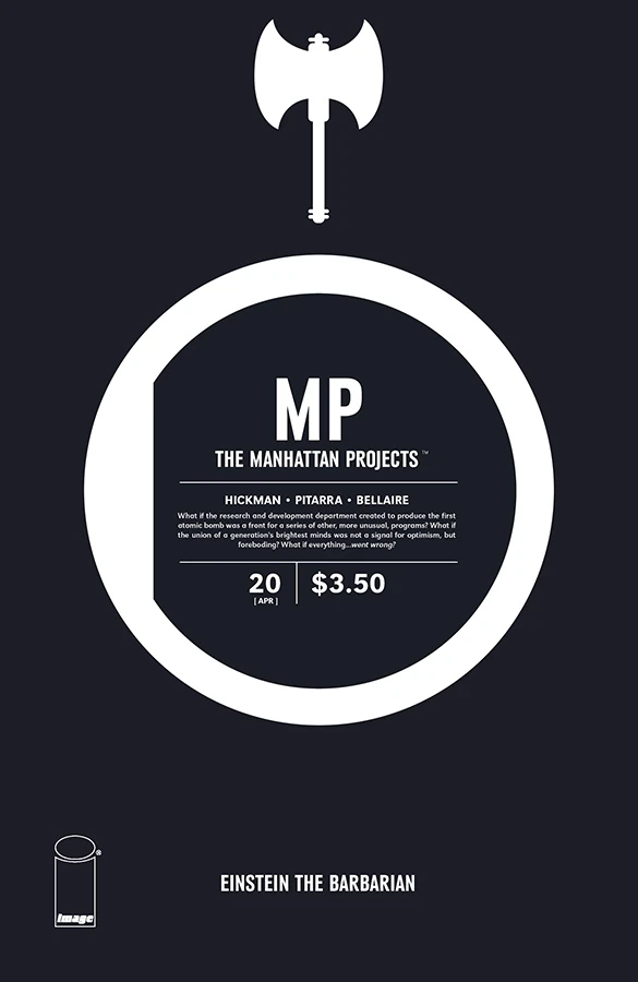 The Manhattan Projects (2012) #20 | Image Comics Database | Fandom