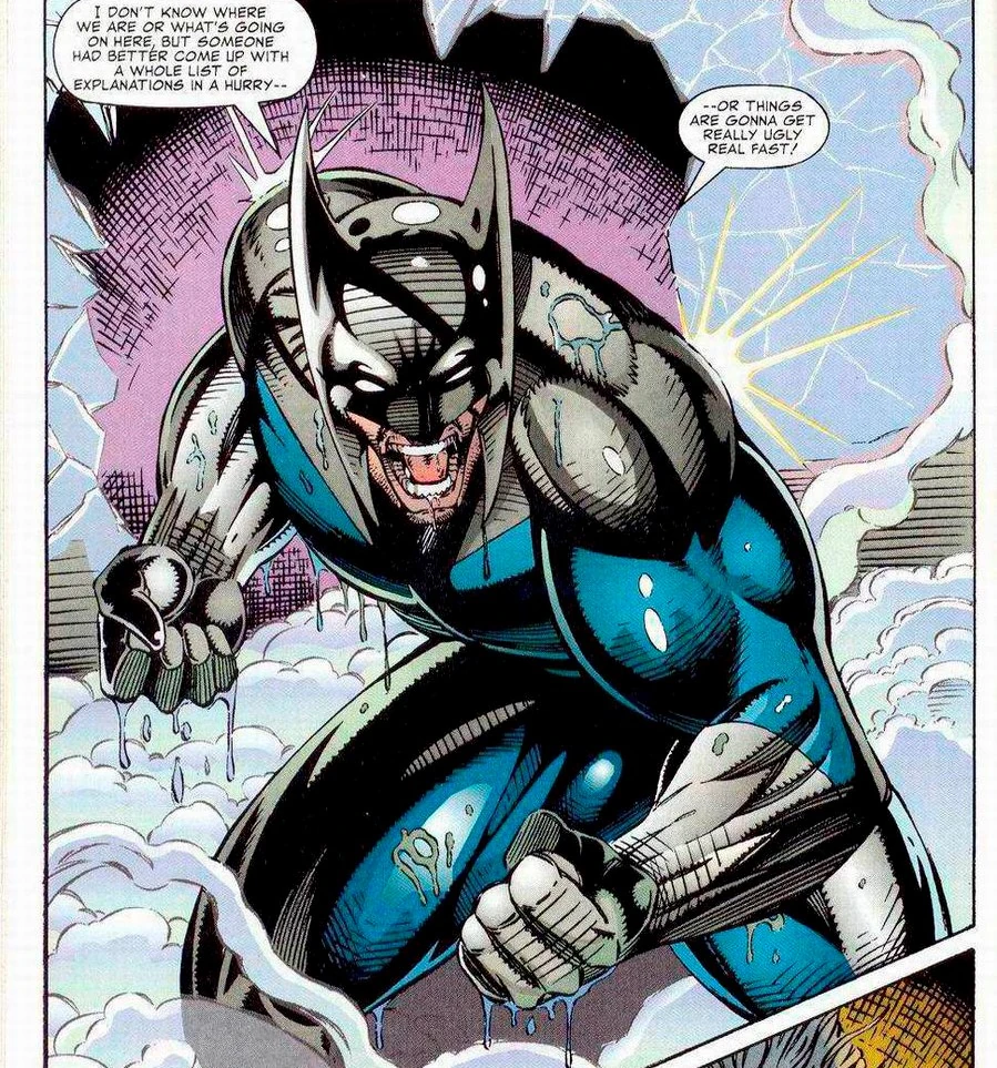 Marc Barros (Extreme) | Image Comics Database | Fandom