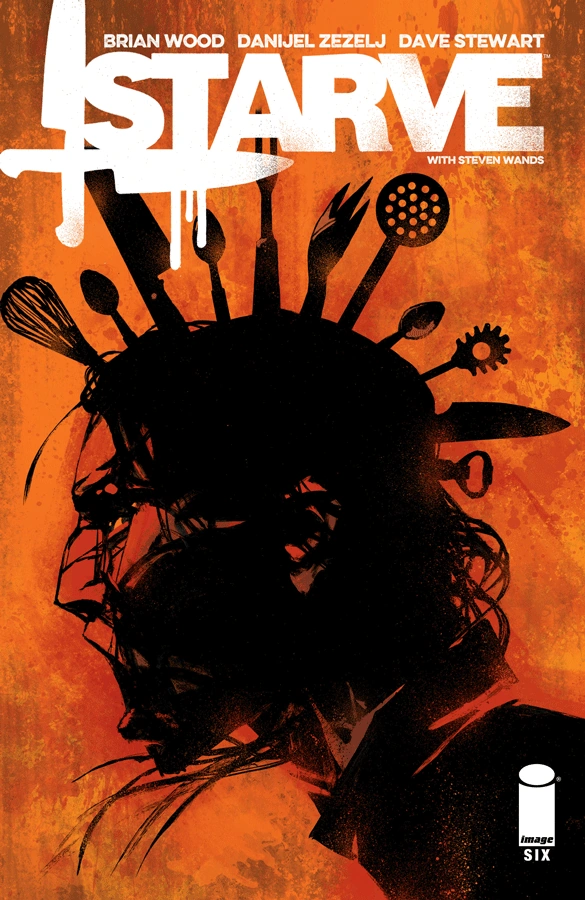Starve () #6 | Image Comics Database | Fandom