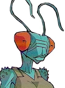 Andressa | Image Comics Database | Fandom