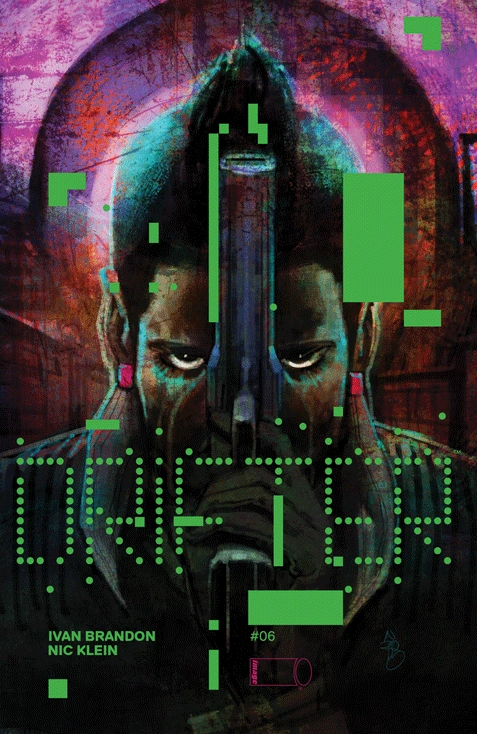 Drifter Vol 1 6 | Image Comics Database | Fandom