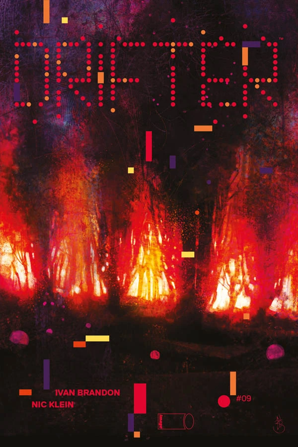 Drifter Vol 1 9 | Image Comics Database | Fandom