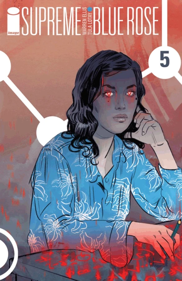 Supreme Blue Rose Vol 1 5 | Image Comics Database | Fandom