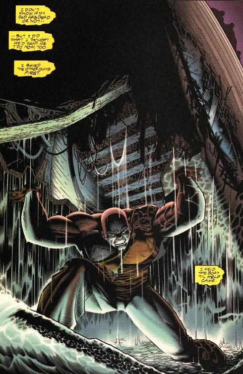 Ray Bailey/Gallery | Image Comics Database | Fandom