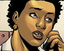 Ami (Revival) | Image Comics Database | Fandom