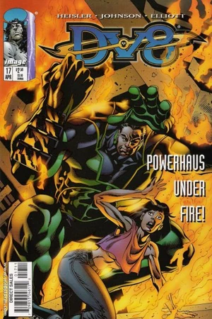 DV8 Vol 1 17 | Image Comics Database | Fandom
