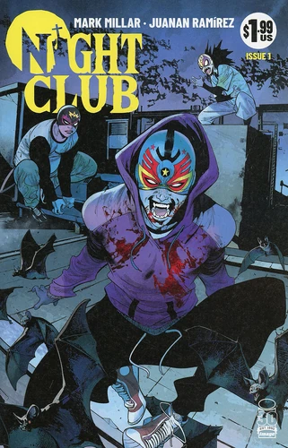 Night Club (2022) Vol 1 1 | Image Comics Database | Fandom