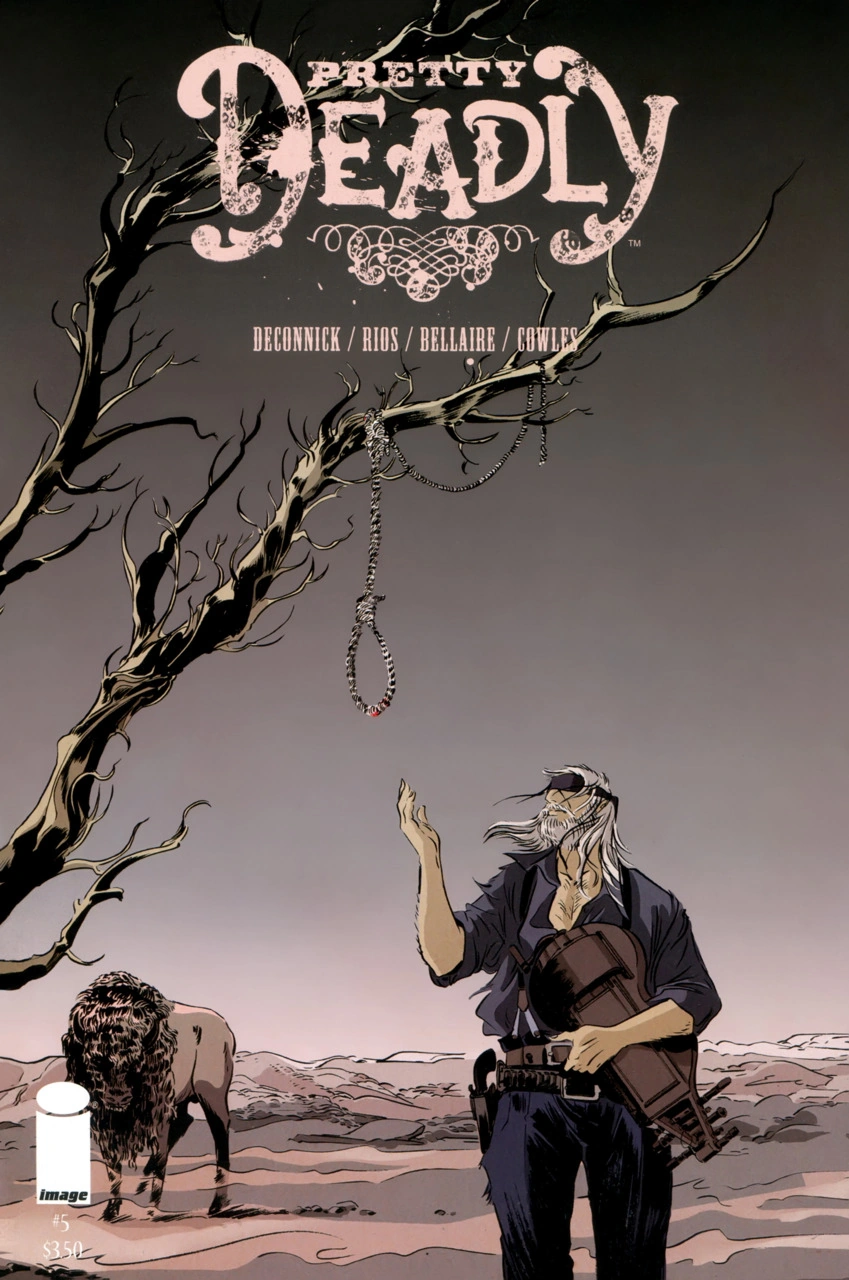 Pretty Deadly (2013) #5 | Image Comics Database | Fandom