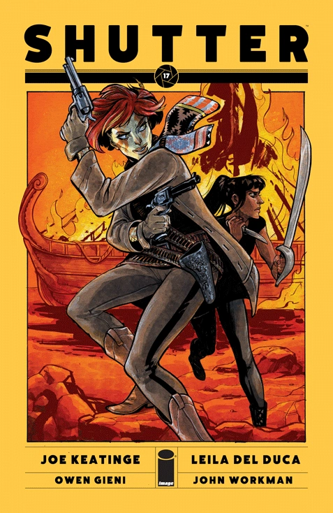 Shutter (2014) #17 | Image Comics Database | Fandom