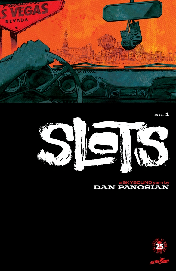 Slots Vol 1 | Image Comics Database | Fandom