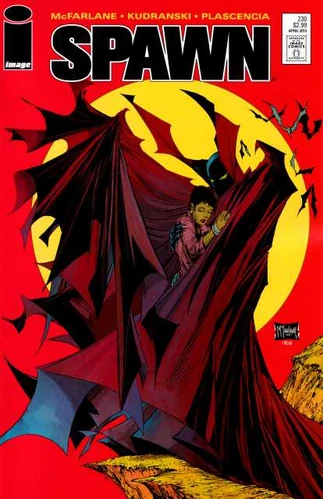 Spawn Vol 1 230 | Image Comics Database | Fandom