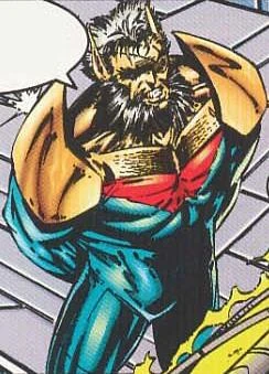 Kh'rk (Extreme) | Image Comics Database | Fandom