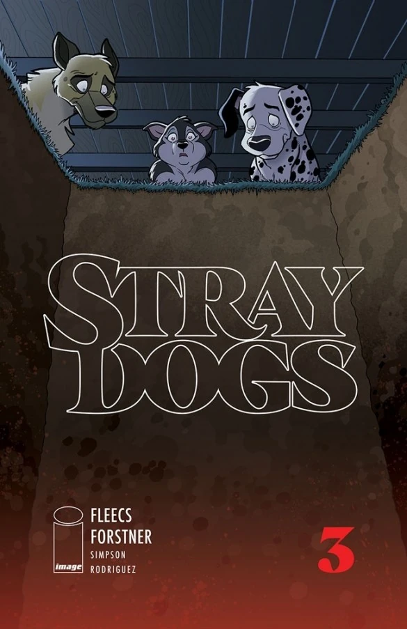 Stray Dogs Vol 1 3 | Image Comics Database | Fandom