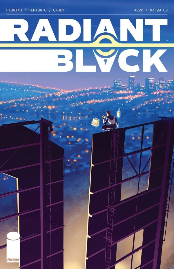 Radiant Black (2021) #22 | Image Comics Database | Fandom