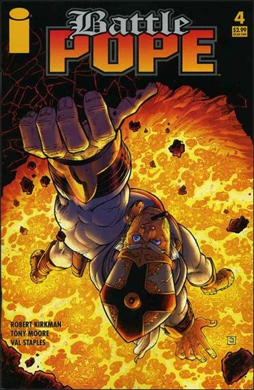 Battle Pope (2004) #4 | Image Comics Database | Fandom