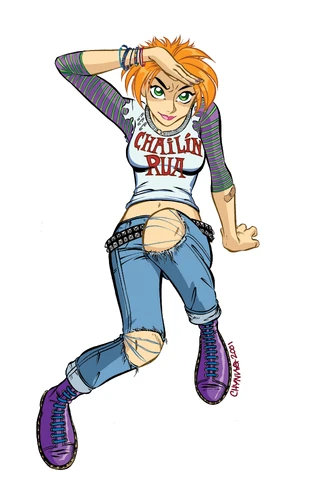 Clover Connelly | Image Comics Database | Fandom