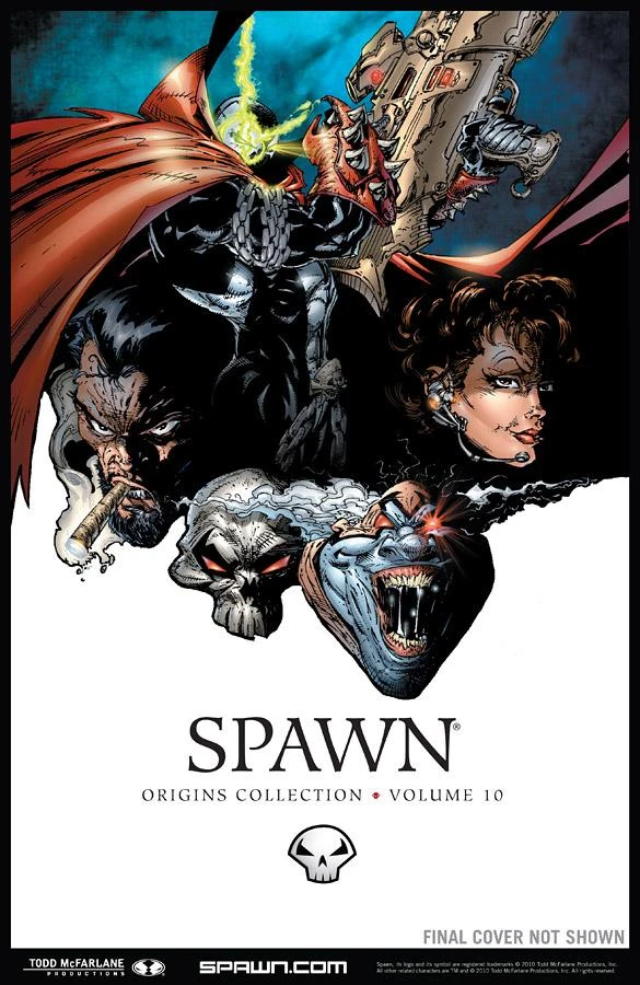 Spawn: Origins Vol 1 10 | Image Comics Database | Fandom
