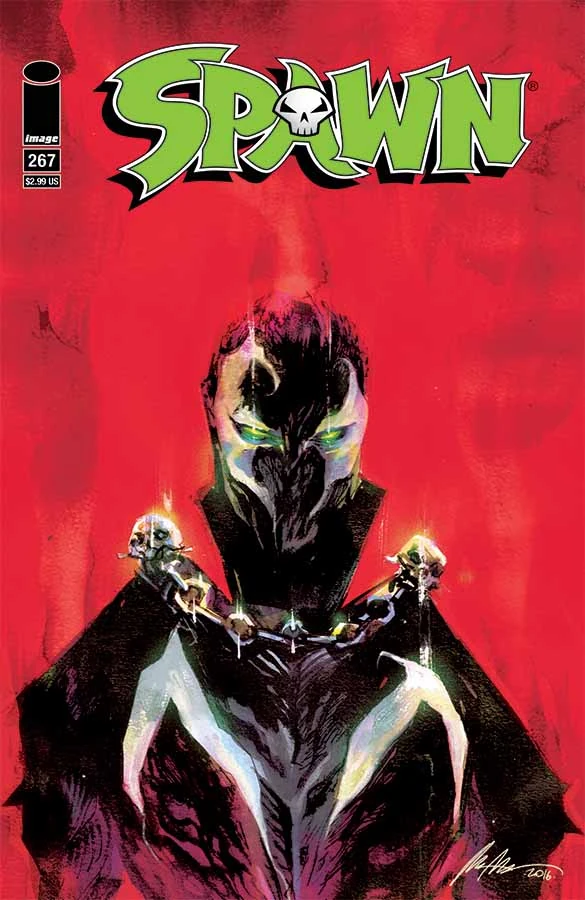 Spawn (1992) #267 | Image Comics Database | Fandom