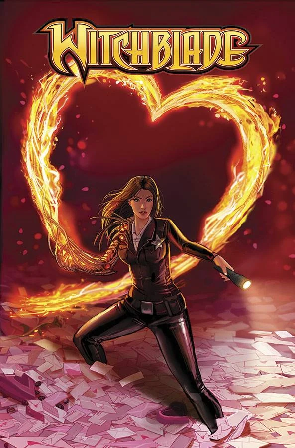 Witchblade Vol 1 180 | Image Comics Database | Fandom