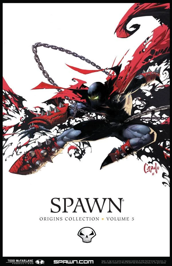 Spawn: Origins Vol 1 5 | Image Comics Database | Fandom