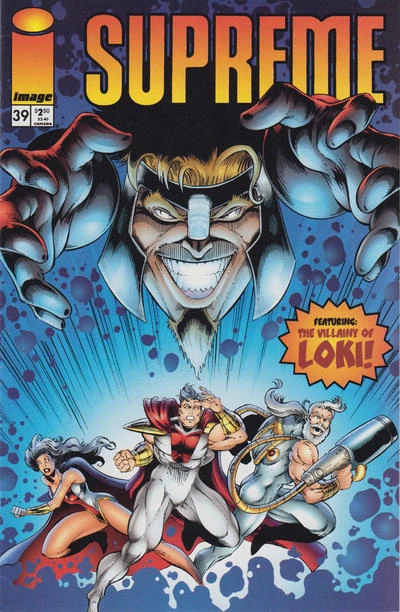 Supreme (1992) #39 | Image Comics Database | Fandom