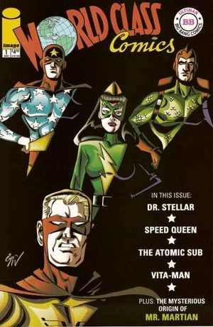 World Class Comics Vol 1 1 | Image Comics Database | Fandom
