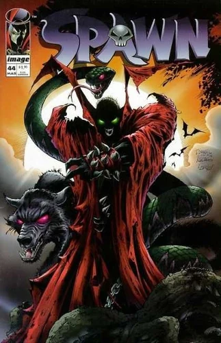 Spawn Vol 1 44 | Image Comics Database | Fandom