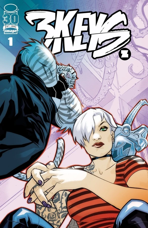3Keys Vol 1 | Image Comics Database | Fandom