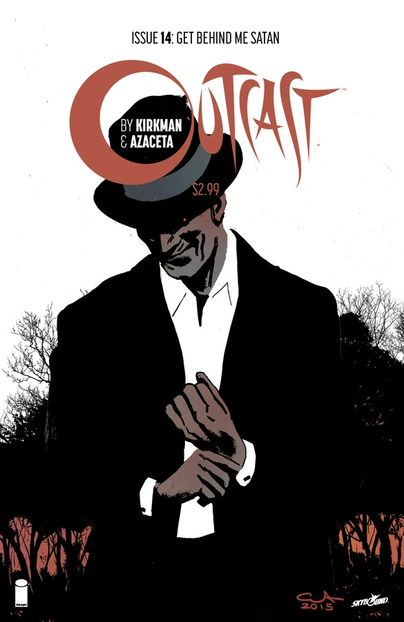 Outcast Vol 1 14 | Image Comics Database | Fandom