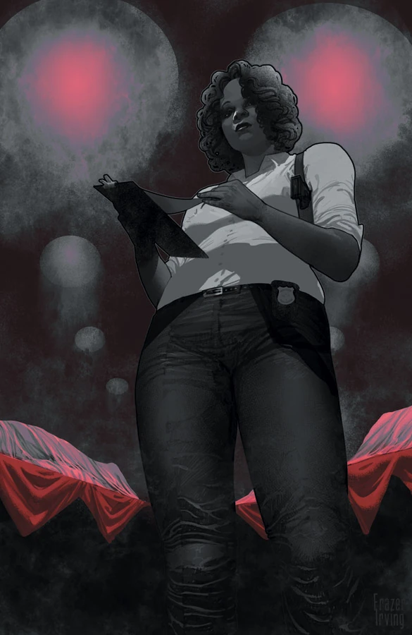 Bedlam (2012) #2 | Image Comics Database | Fandom