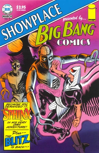 Big Bang Comics Vol 1 9 | Image Comics Database | Fandom