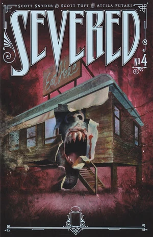 Severed Vol 1 4 | Image Comics Database | Fandom