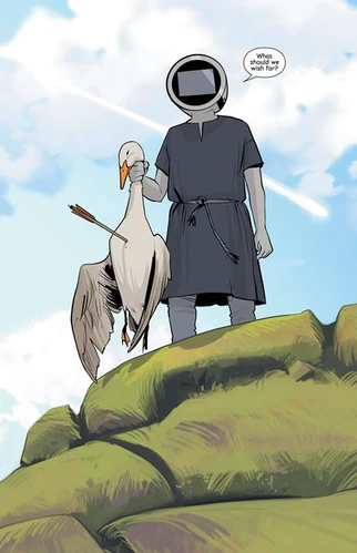 Squire (Saga) | Image Comics Database | Fandom