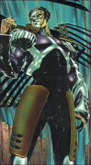 Mr. White | Image Comics Database | Fandom