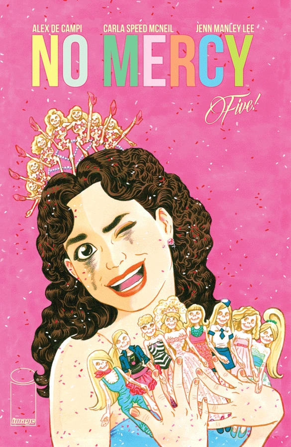 No Mercy () #5 | Image Comics Database | Fandom
