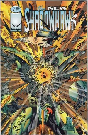 New ShadowHawk Vol 1 7 | Image Comics Database | Fandom