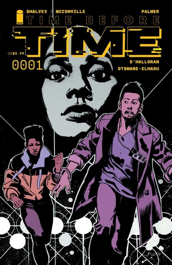 Time Before Time Vol 1 1 | Image Comics Database | Fandom
