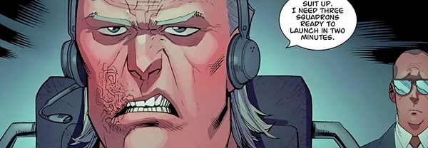 Category:Government Agents | Image Comics Database | Fandom