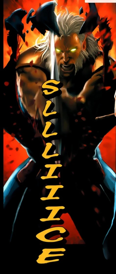 Kh'ambt (Extreme) | Image Comics Database | Fandom