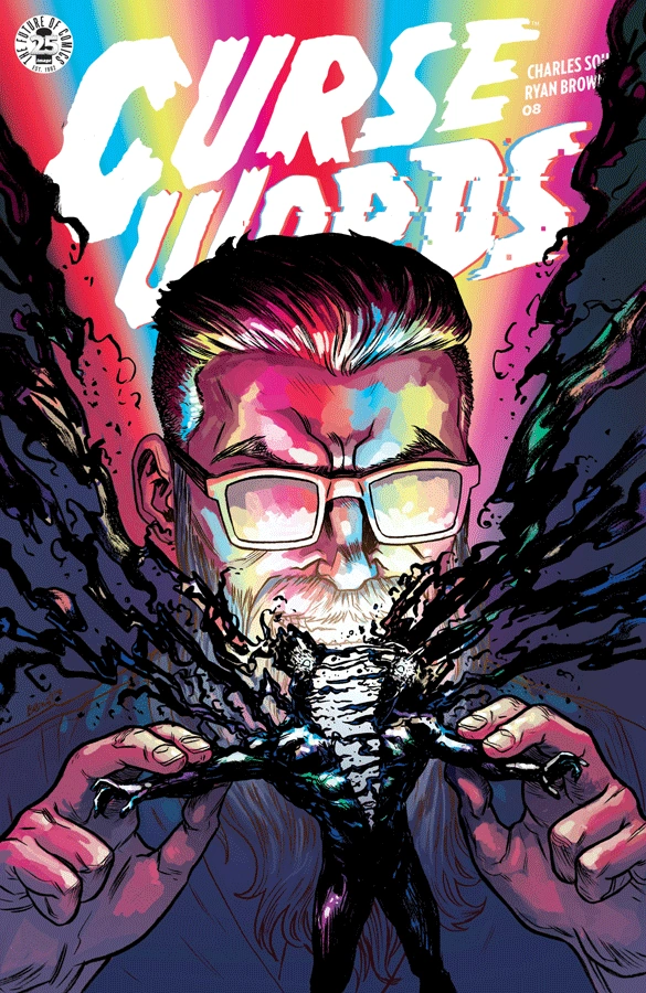 Curse Words Vol 1 8 | Image Comics Database | Fandom